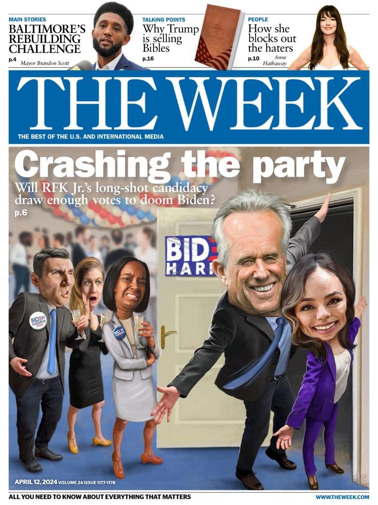 The Week Magazine Subscription Discount | News and Cartoons ...