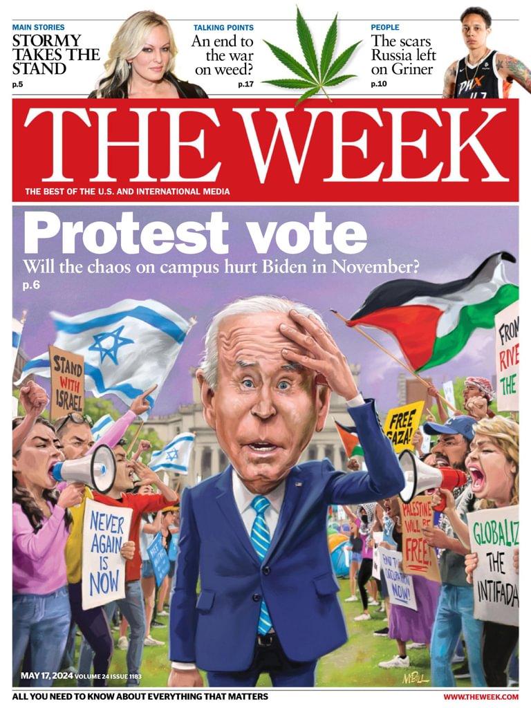 The Week Magazine Subscription Discount | News and Cartoons ...