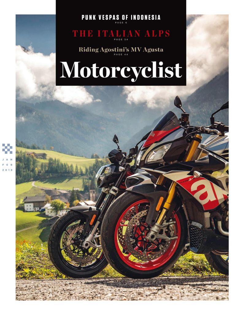 Sport Rider Magazine Subscription Discount | Maximum Performance ...
