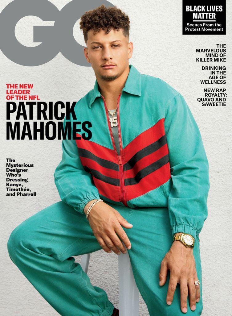 GQ Magazine | Buy a GQ Magazine Subscription - DiscountMags.com