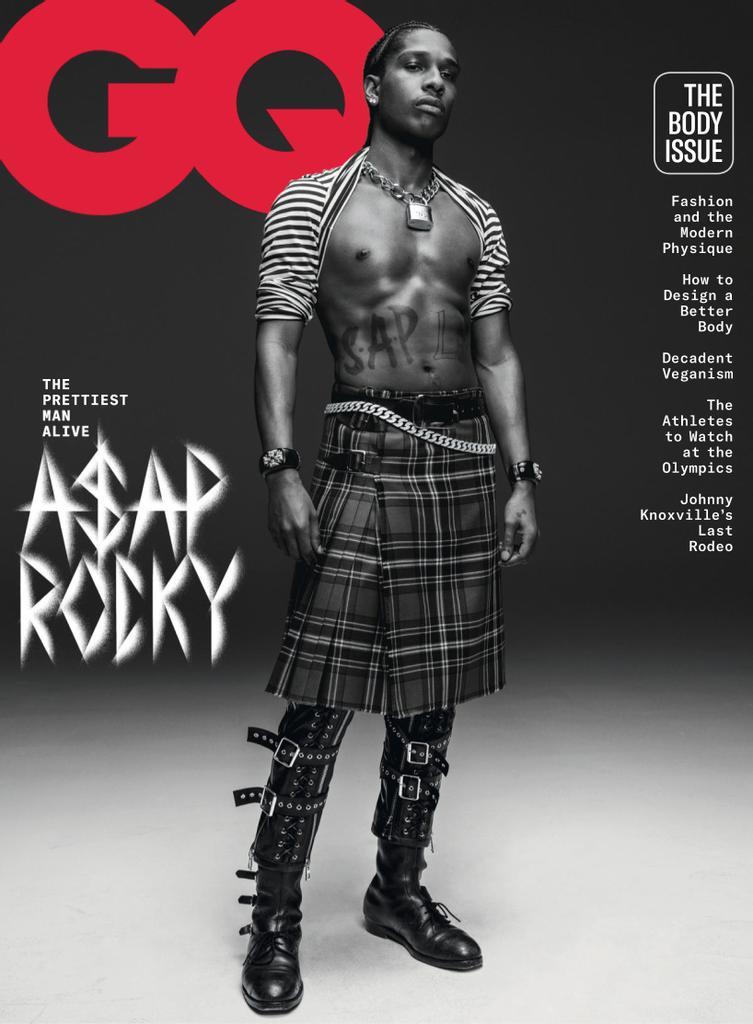 GQ Magazine | Buy a GQ Magazine Subscription - DiscountMags.com