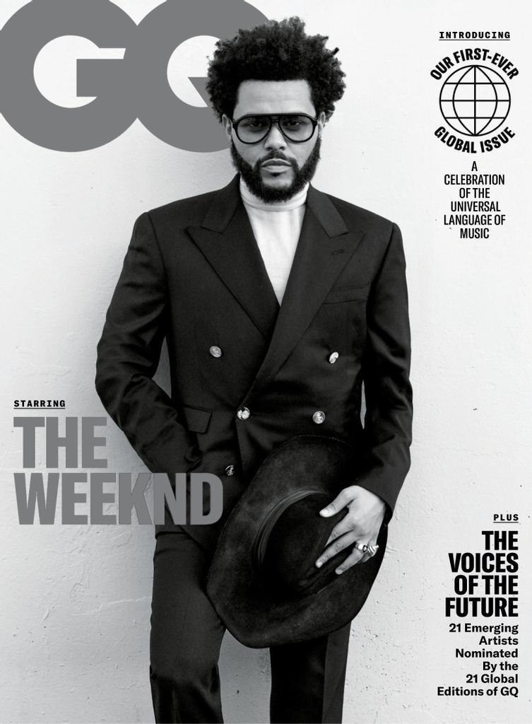 GQ Magazine | Buy a GQ Magazine Subscription - DiscountMags.com