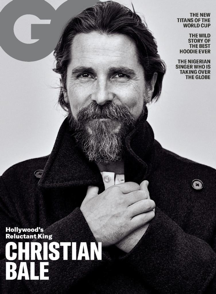GQ Magazine | Buy a GQ Magazine Subscription - DiscountMags.com