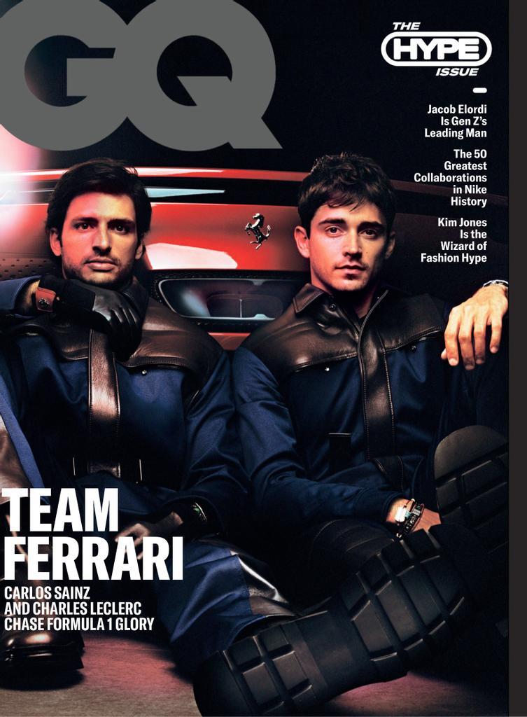 GQ Magazine | Buy a GQ Magazine Subscription - DiscountMags.com