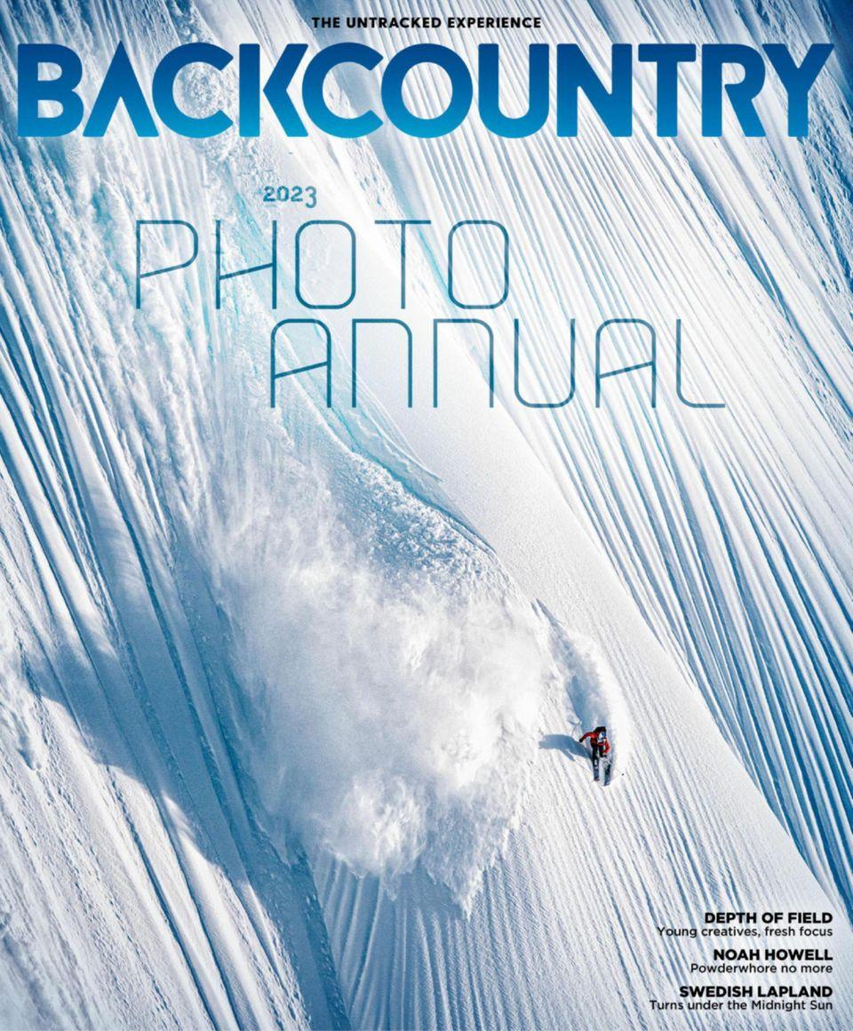 Backcountry Magazine Subscription Discount - DiscountMags.com