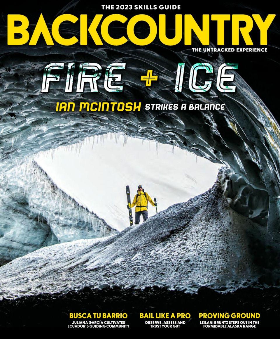 Backcountry Magazine Subscription Discount - DiscountMags.com