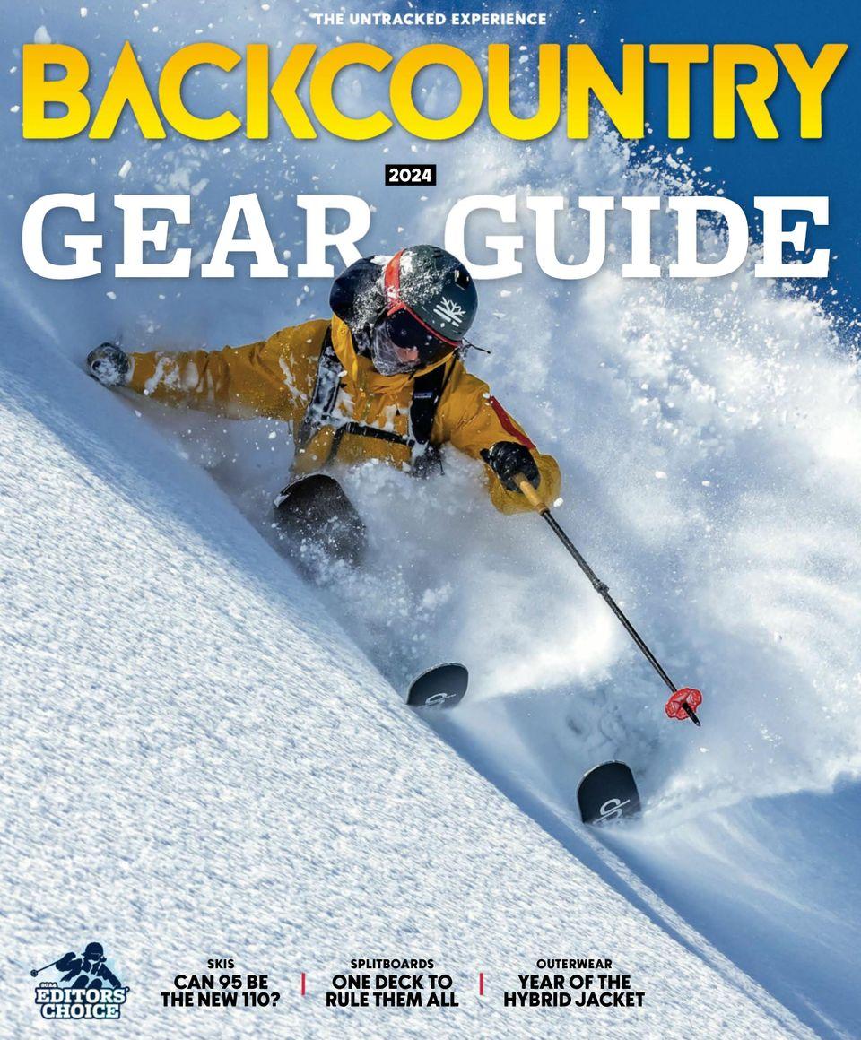 Backcountry Magazine Subscription Discount - DiscountMags.com