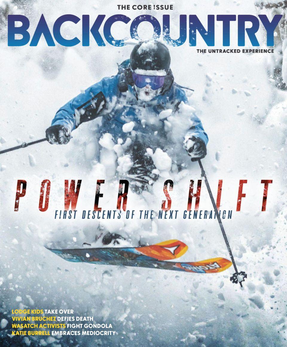Backcountry Magazine Subscription Discount - DiscountMags.com