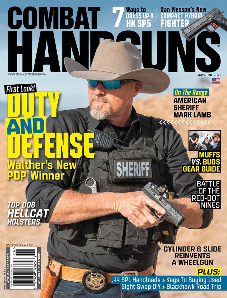 Combat Handguns Magazine Subscription Discount | Personal Defense ...
