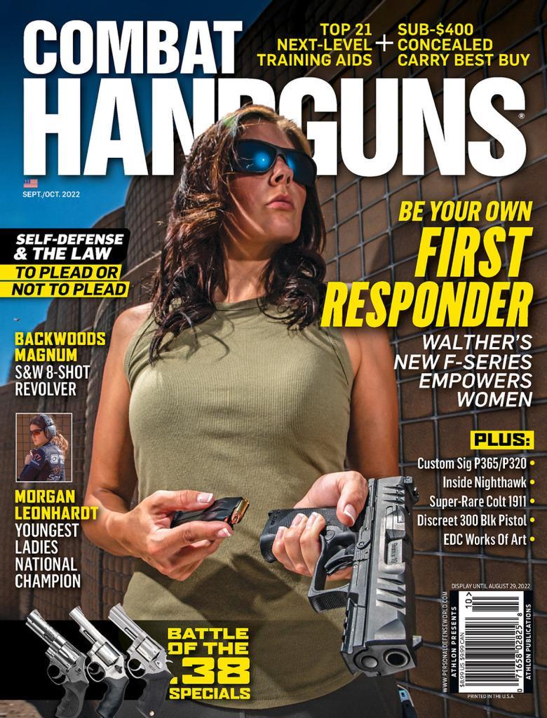Combat Handguns Magazine Subscription Discount | Personal Defense ...