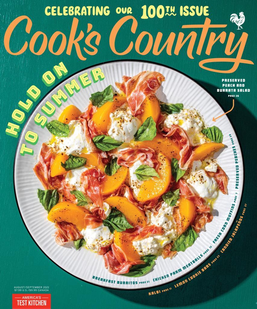 Cook's Country Subscription | Subscribe to Cook's Country Magazine ...