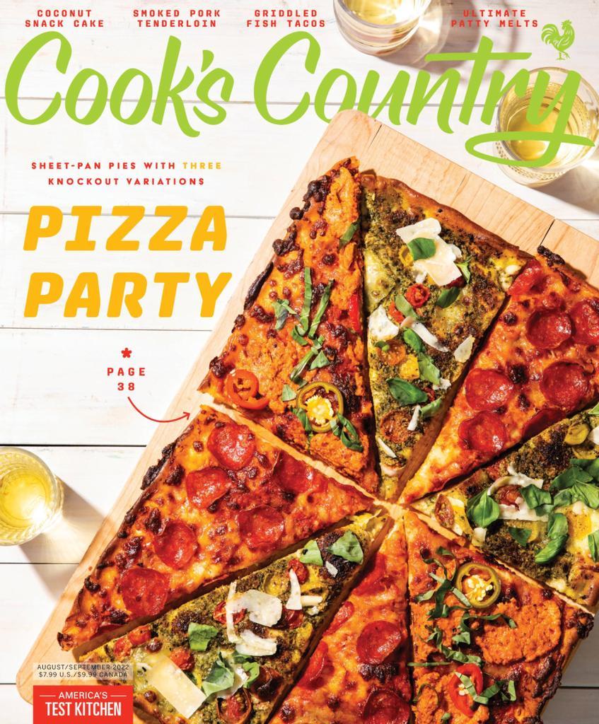 Cook's Country Subscription | Subscribe to Cook's Country Magazine ...
