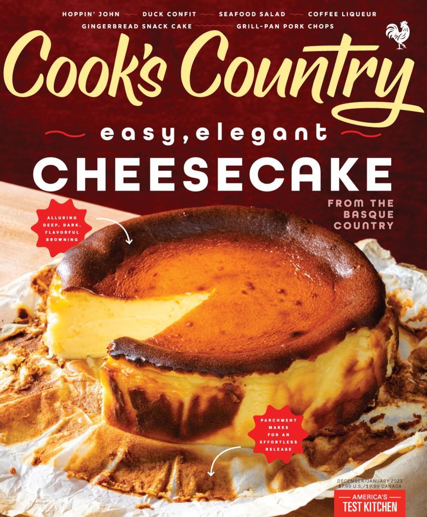 Cook's Country Subscription | Subscribe to Cook's Country Magazine ...