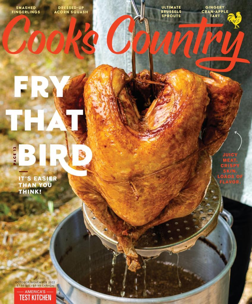 Cook's Country Subscription | Subscribe to Cook's Country Magazine ...