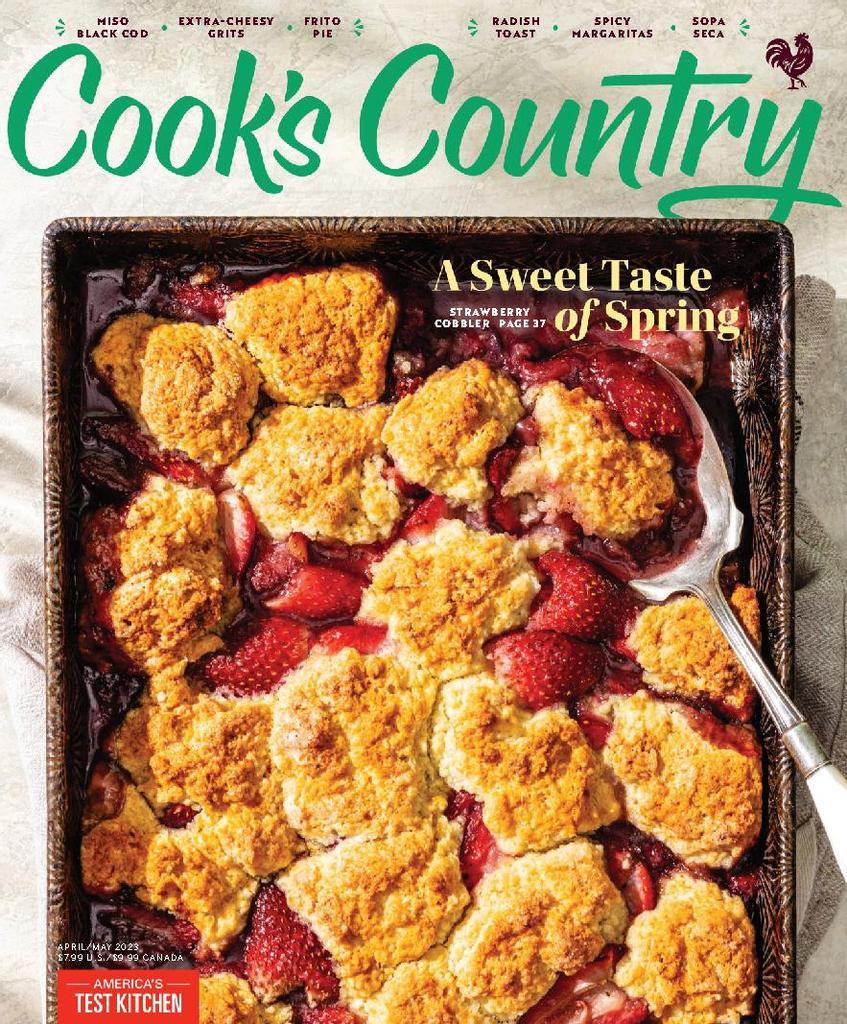Cook's Country Subscription | Subscribe to Cook's Country Magazine ...
