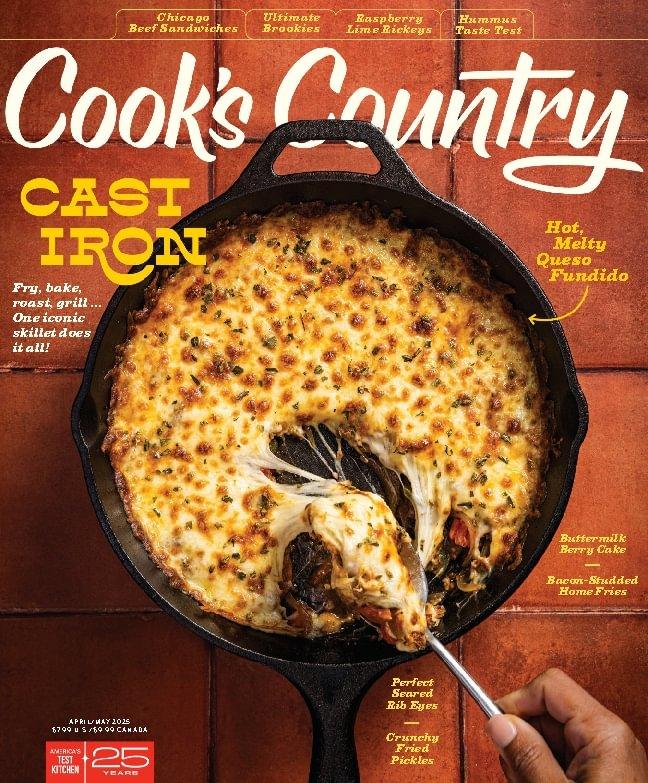 Cook's Country Subscription | Subscribe to Cook's Country Magazine ...