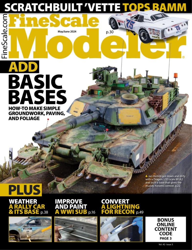 Model & RC Magazines | Subscriptions for Every Interest - DiscountMags.com