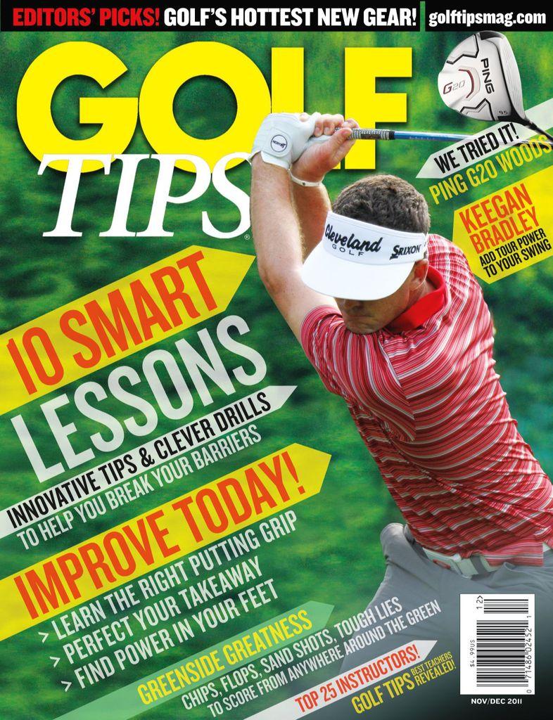 Golf Tips Magazine Subscription Discount | Subscribe to Golf Tips Mag ...