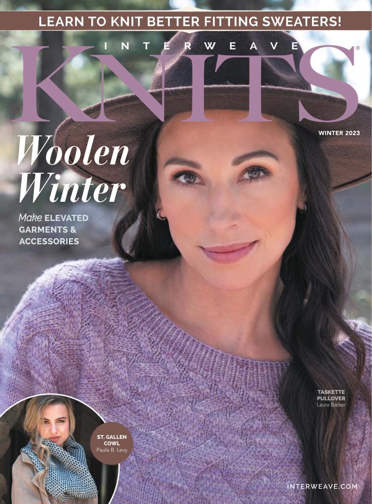 Interweave Knits Magazine Subscription Discount - DiscountMags.com