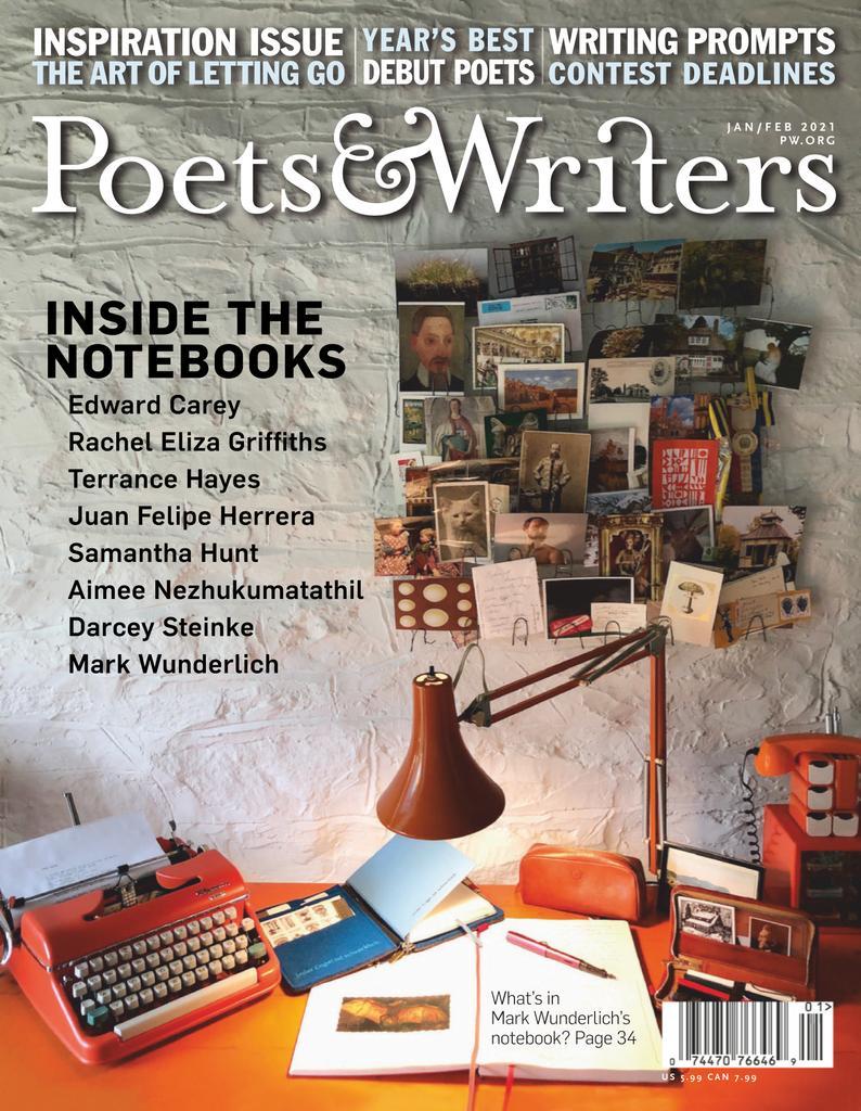 Poets & Writers Magazine Subscription Discount - DiscountMags.com