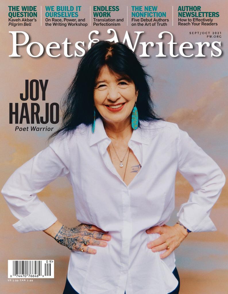 Poets & Writers Magazine Subscription Discount - DiscountMags.com