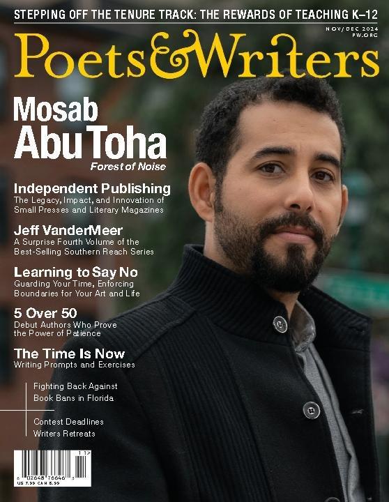 Poets & Writers Magazine Subscription Discount - DiscountMags.com