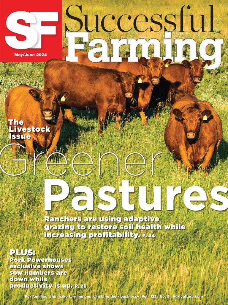 Successful Farming Magazine Subscription Discount - DiscountMags.com