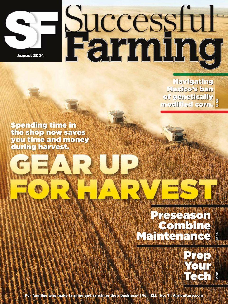 Successful Farming Magazine Subscription Discount - DiscountMags.com