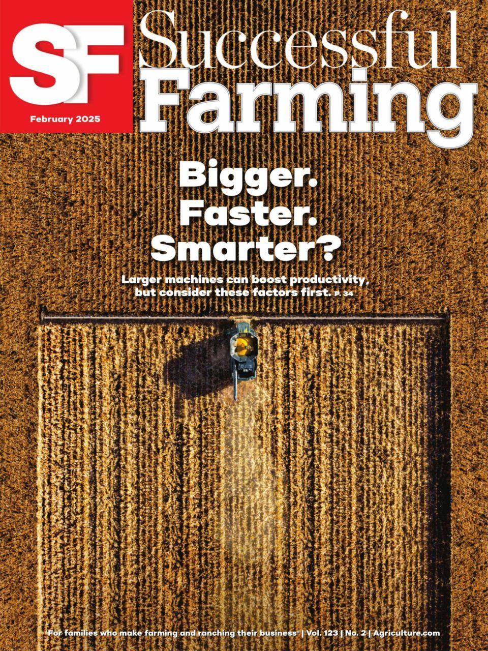 Successful Farming Magazine Subscription Discount - DiscountMags.com