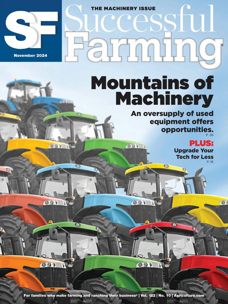 Successful Farming Magazine Subscription Discount - DiscountMags.com