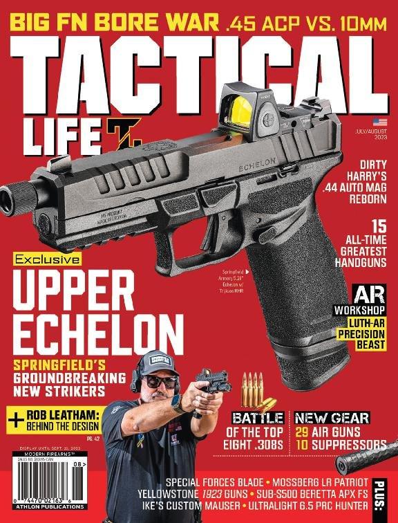Tactical Weapons Magazine Subscription Discount - DiscountMags.ca