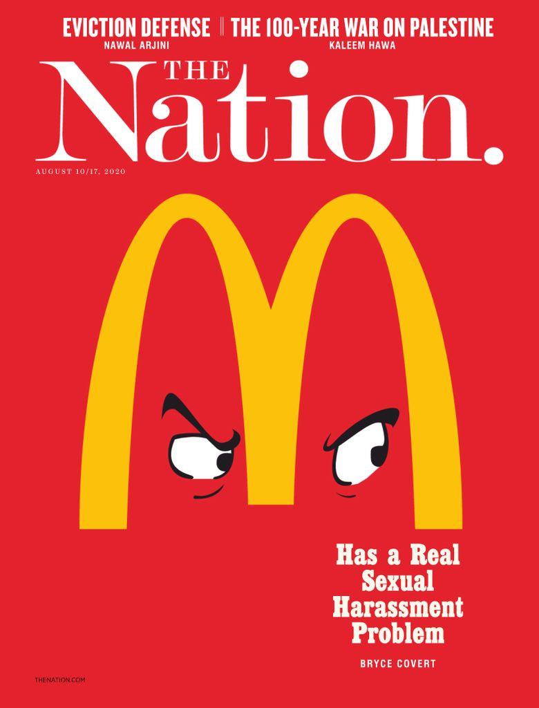 The Nation Magazine Subscription Discount | Instigating Progress Since ...