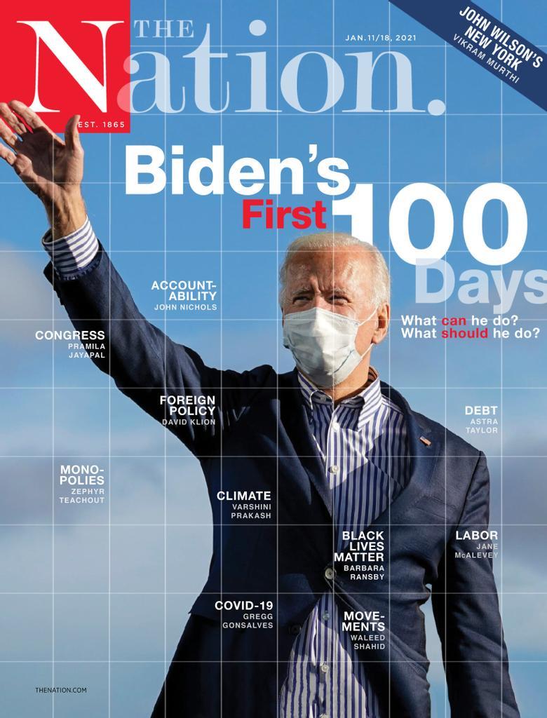 The Nation Magazine Subscription Discount | Instigating Progress Since ...