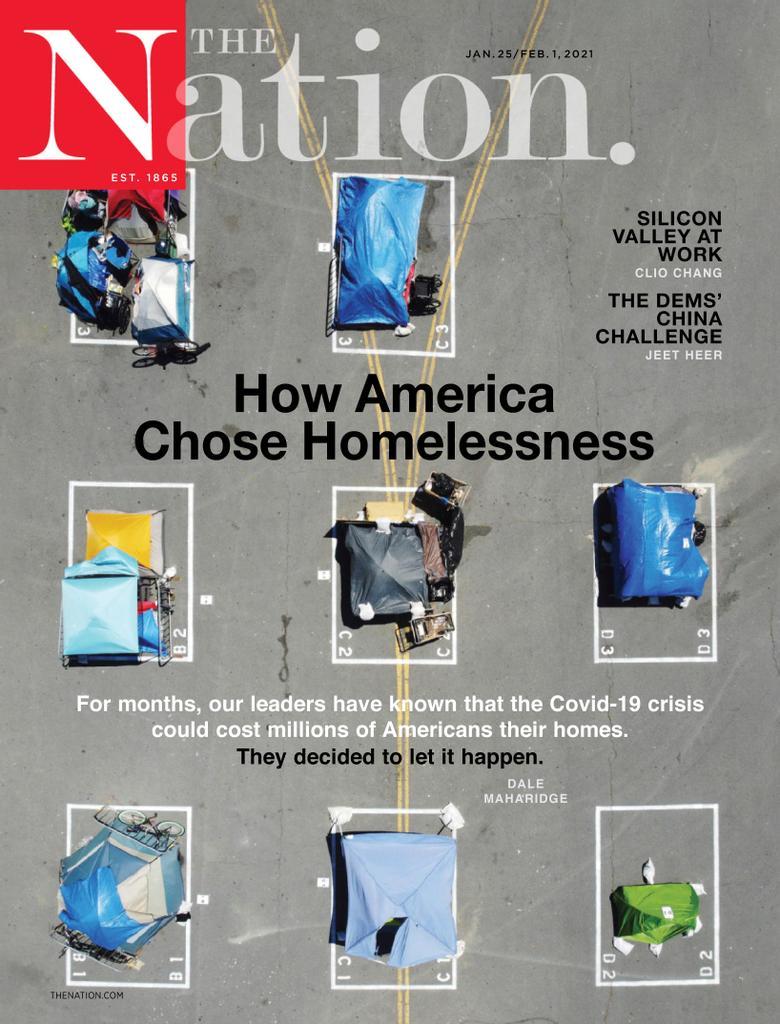 The Nation Magazine Subscription Discount | Instigating Progress Since ...