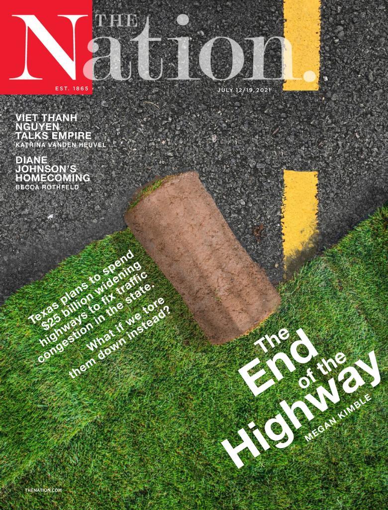 The Nation Magazine Subscription Discount | Instigating Progress Since ...