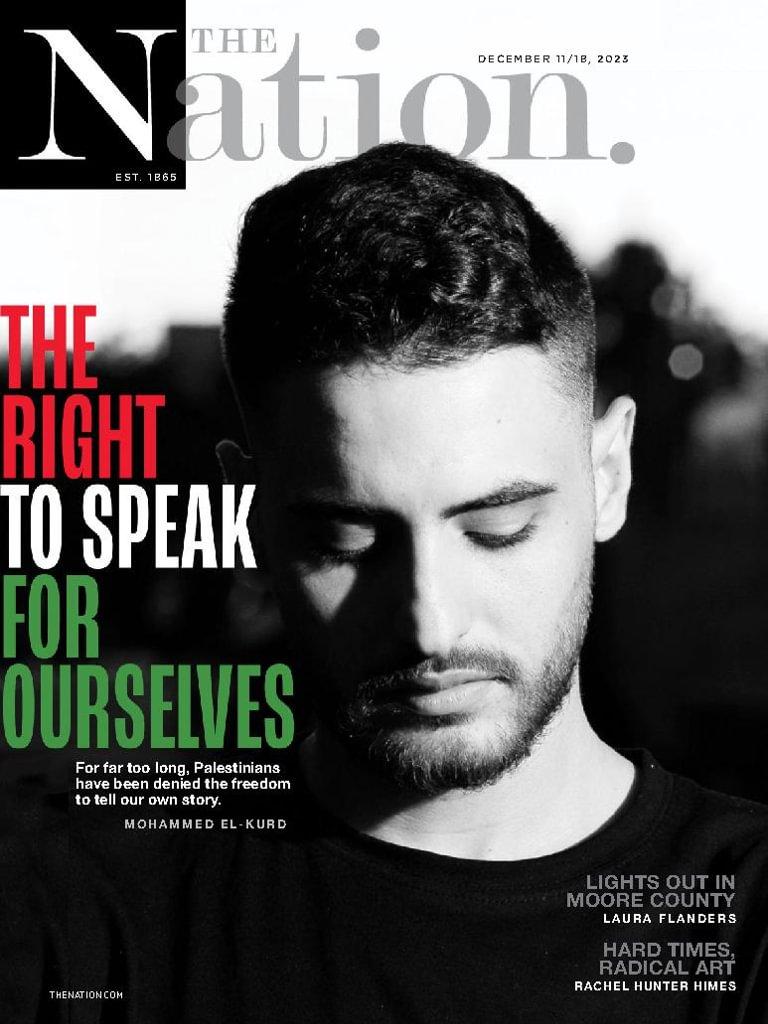 The Nation Magazine Subscription Discount | Instigating Progress Since ...