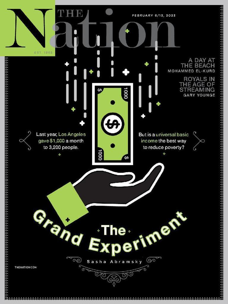 The Nation Magazine Subscription Discount | Instigating Progress Since ...