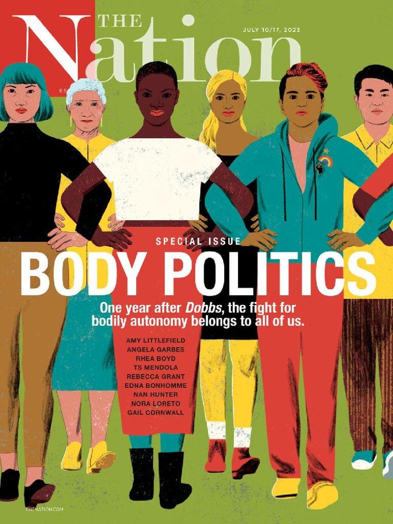 The Nation Magazine Subscription Discount | Instigating Progress Since ...