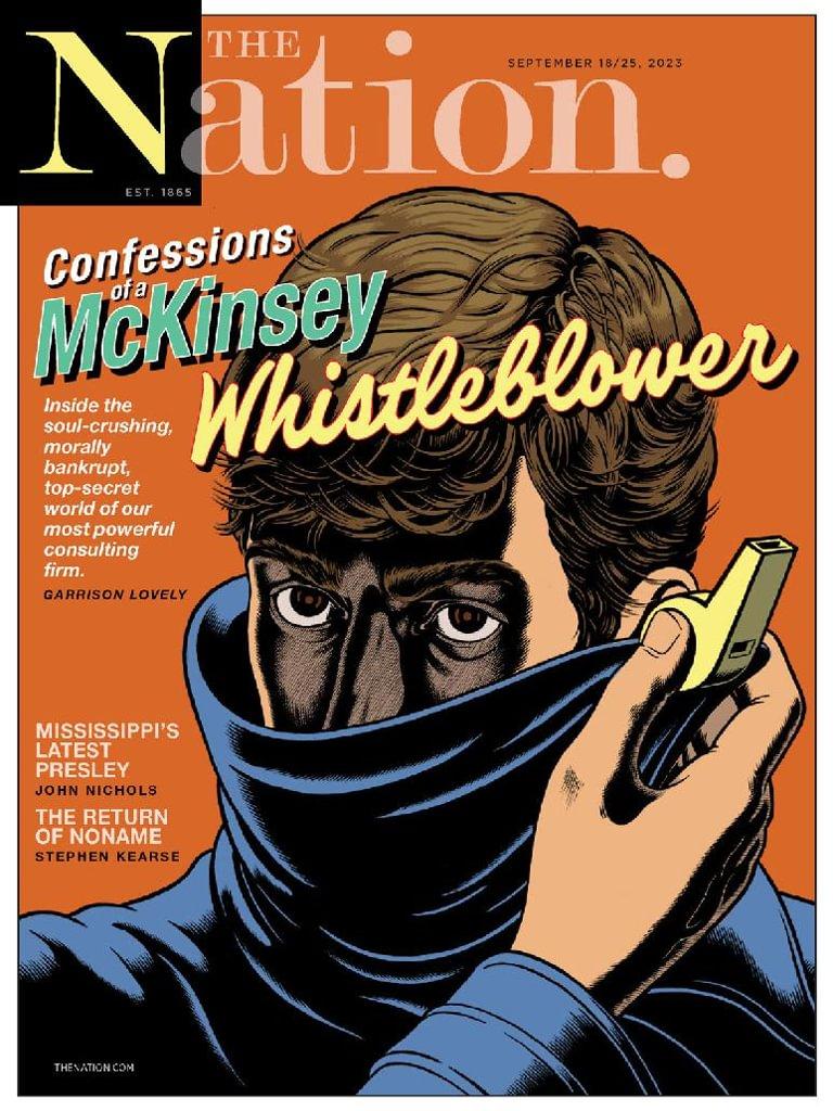 The Nation Magazine Subscription Discount | Instigating Progress Since ...