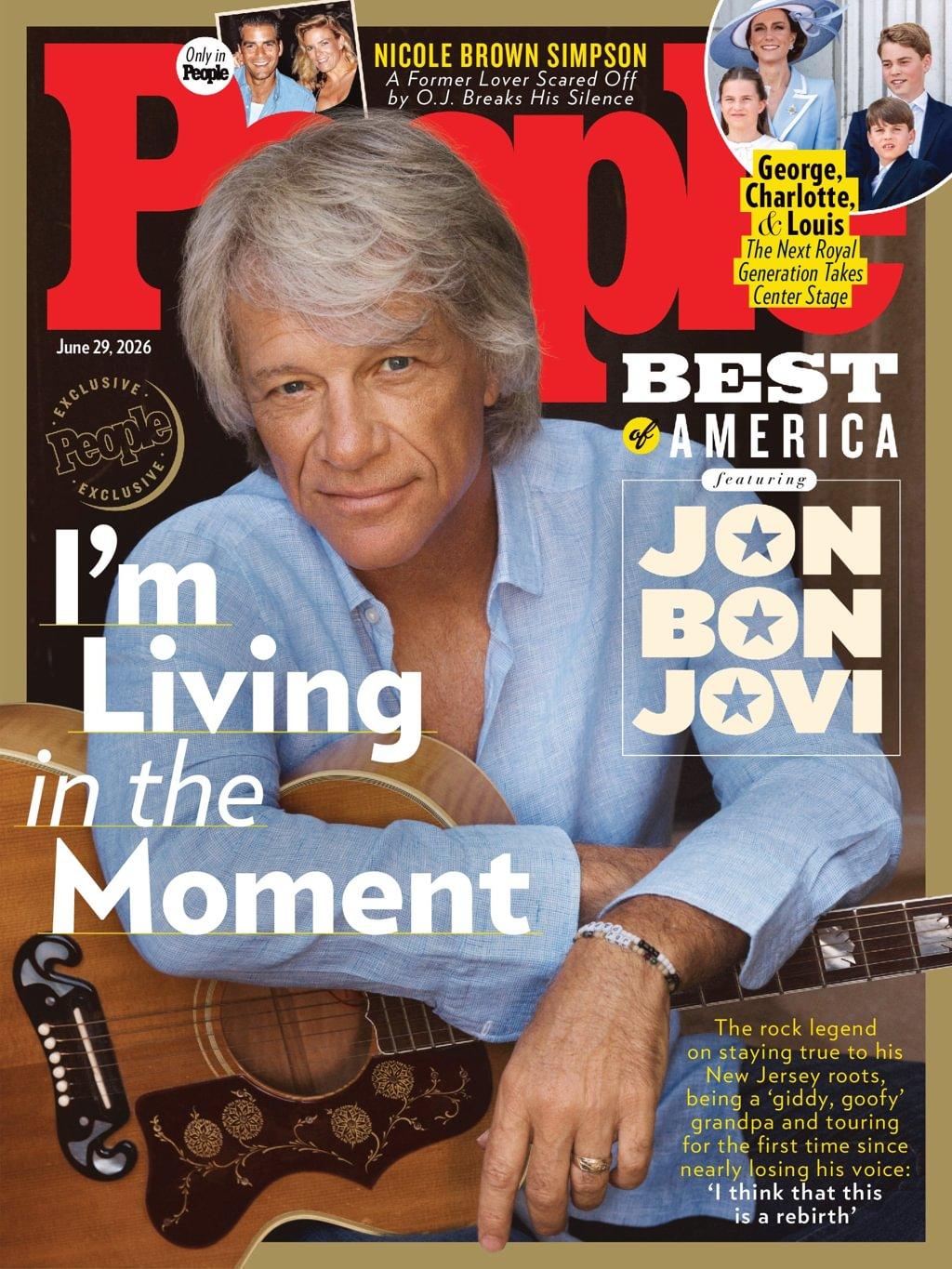 People Magazine Subscription | Celebrity News, Royals & True Crime ...