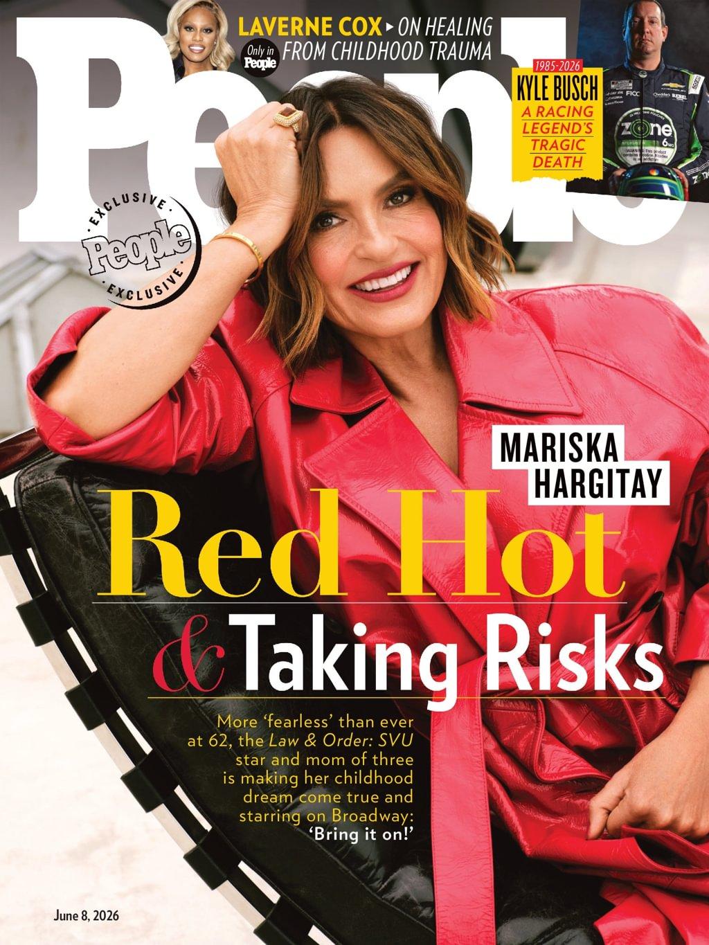 People Magazine Subscription | Celebrity News, Royals & True Crime ...