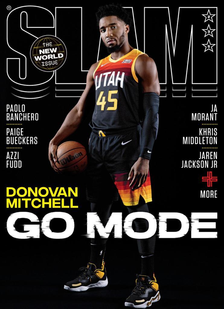 Slam Magazine Subscription Discount | The Basketball Magazine ...