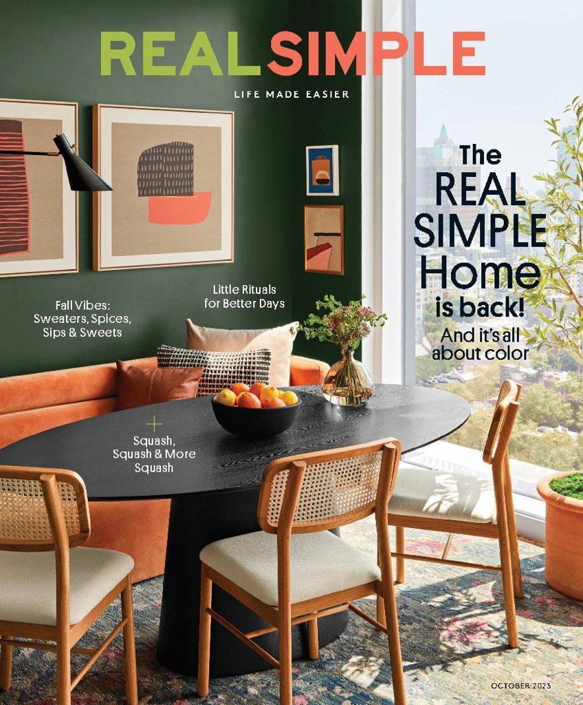 Real Simple Magazine Subscription Discount | Calm Down Your Hectic Life ...
