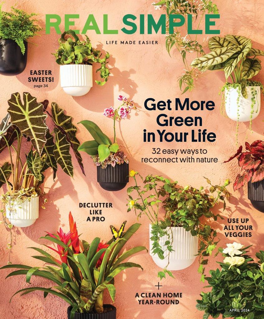 Real Simple Magazine Subscription Discount | Calm Down Your Hectic Life ...