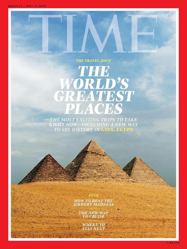 Time Magazine Subscription Discount | Breaking News & Events ...