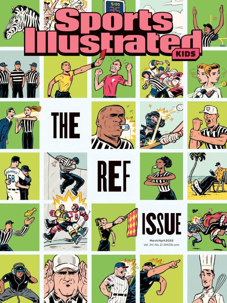 Sports Illustrated Kids Magazine Subscription Discount | Introducing ...