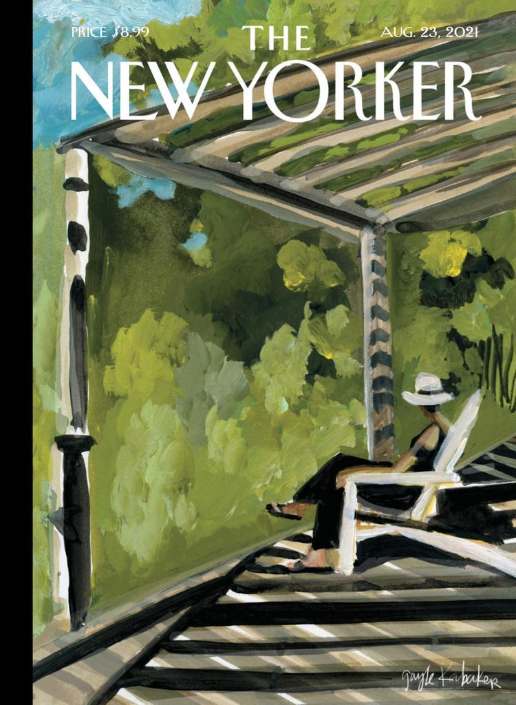 New Yorker Magazine Subscription Discount | Subscribe to The New Yorker ...
