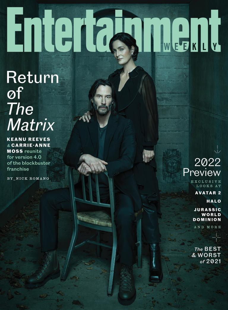 Entertainment Weekly Magazine Subscription Discount - DiscountMags.com