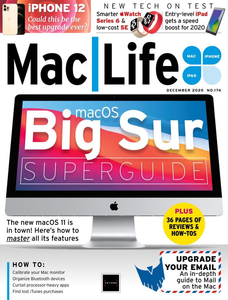 MacLife Magazine Subscription Discount | Enter Apple's World ...