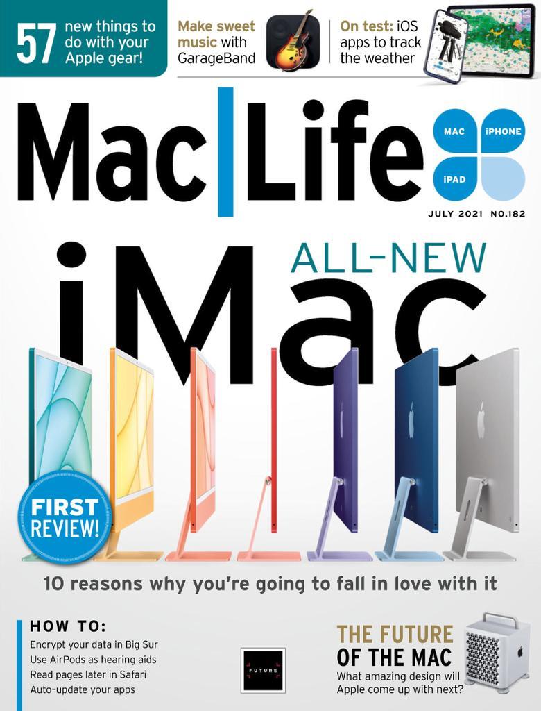 MacLife Magazine Subscription Discount | Enter Apple's World ...